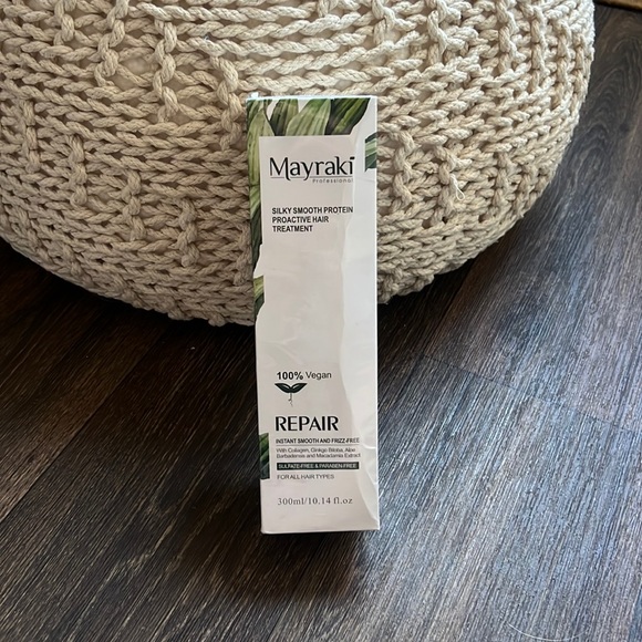 Mayraki | Hair | Mayraki Silky Smooth Hair Treatment | Poshmark